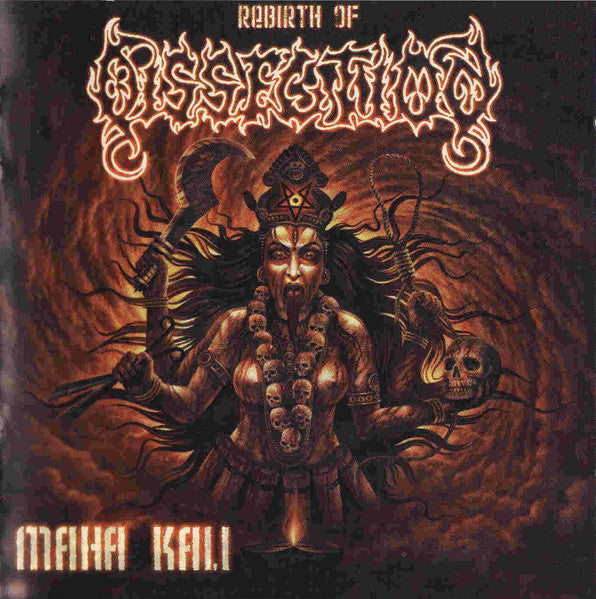 DISSECTION - Maha Kali (CD) – m9music