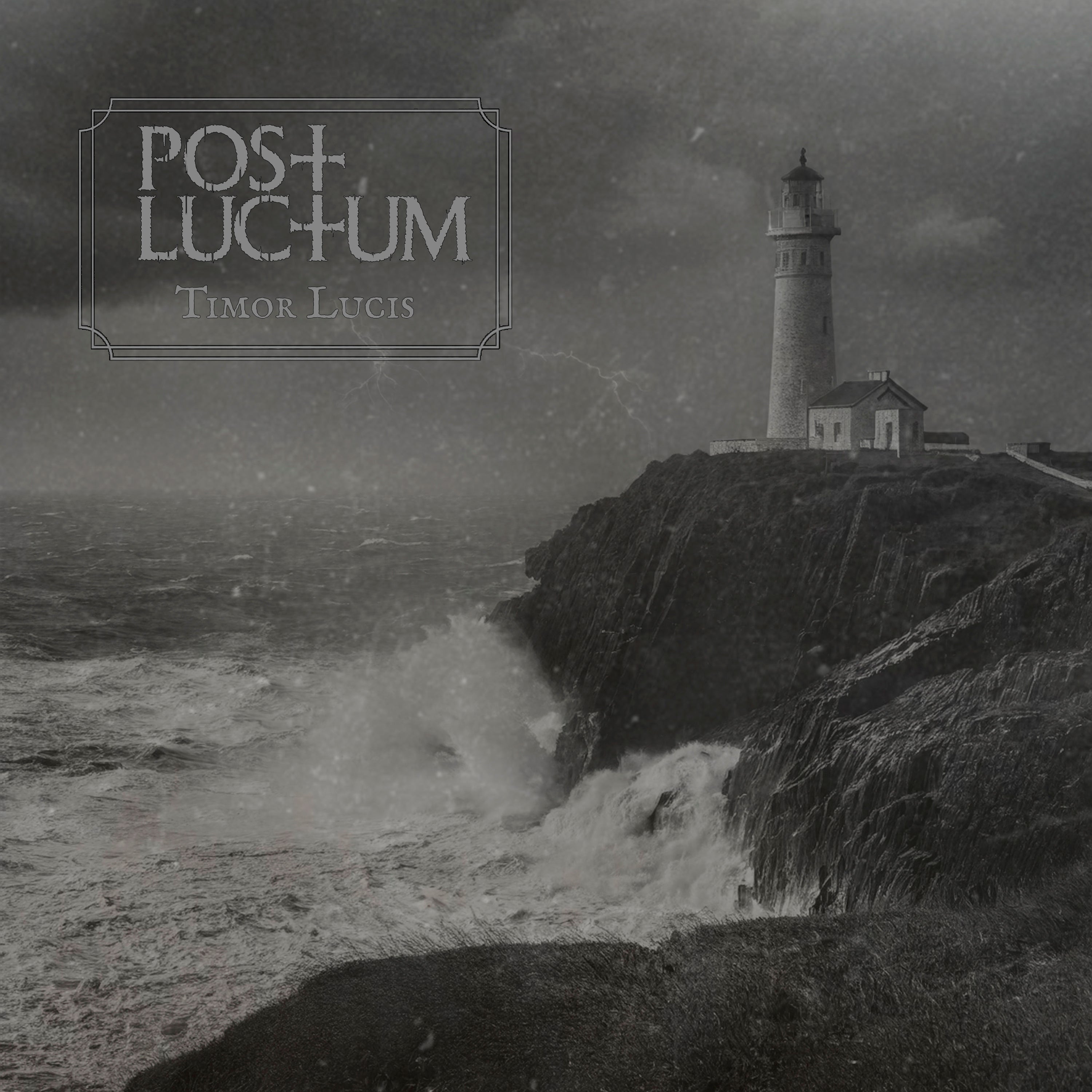 POST LUCTUM - Timor Lucis (DigiCD) – m9music